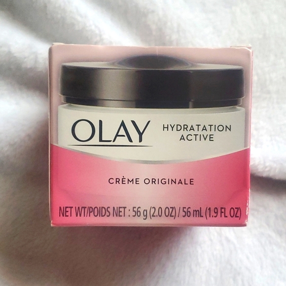 OLAY | Skincare | Olay Active Hydrating Original Face Cream | Poshmark
